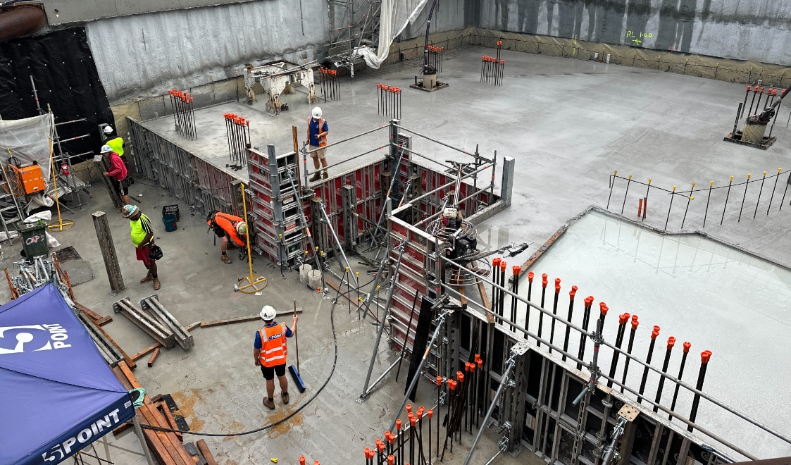 Formwork Hire Gold Coast & Tweed Heads + Sales & Accessories