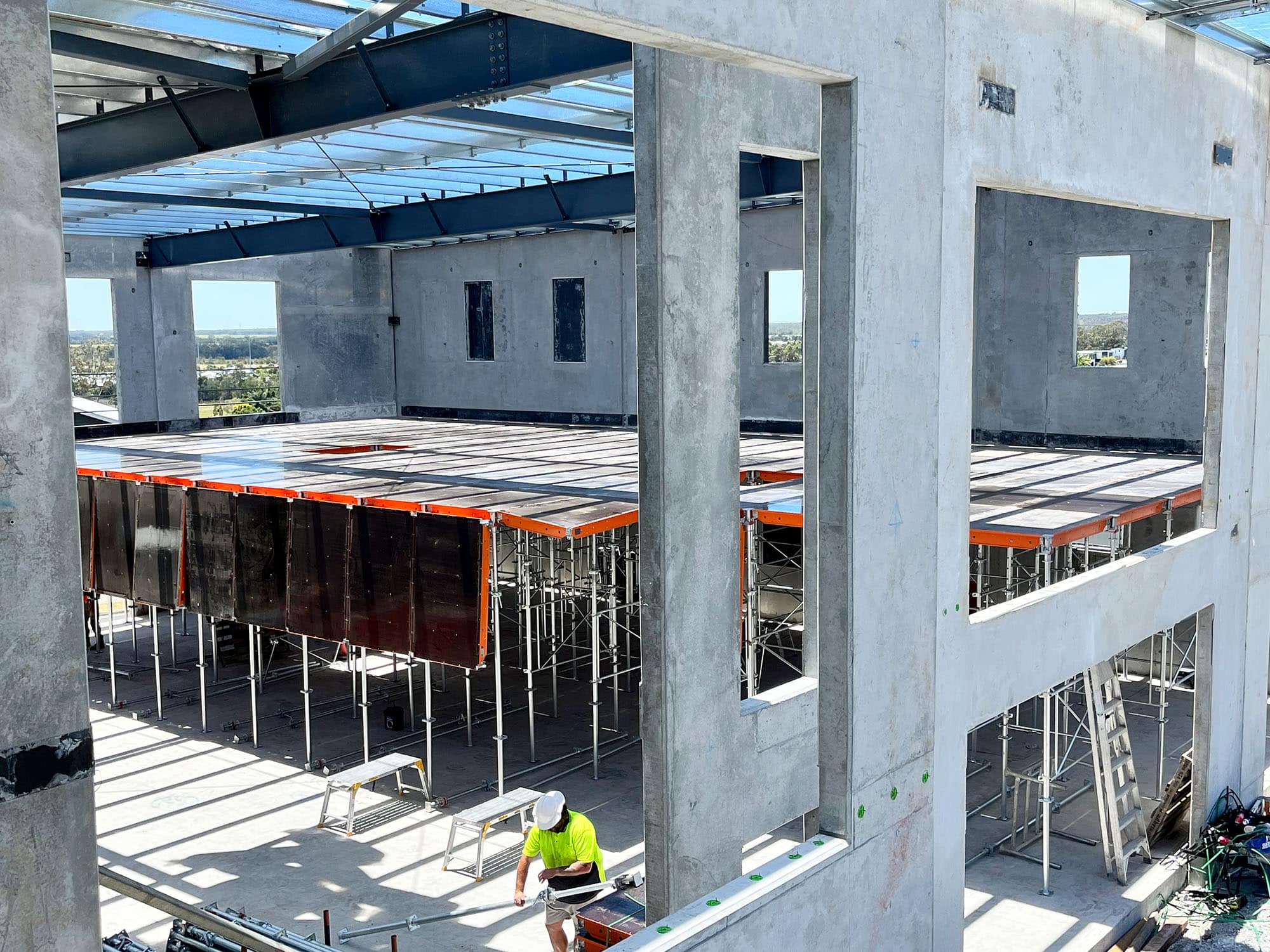 Choosing the right formwork system for Australian site conditions ...